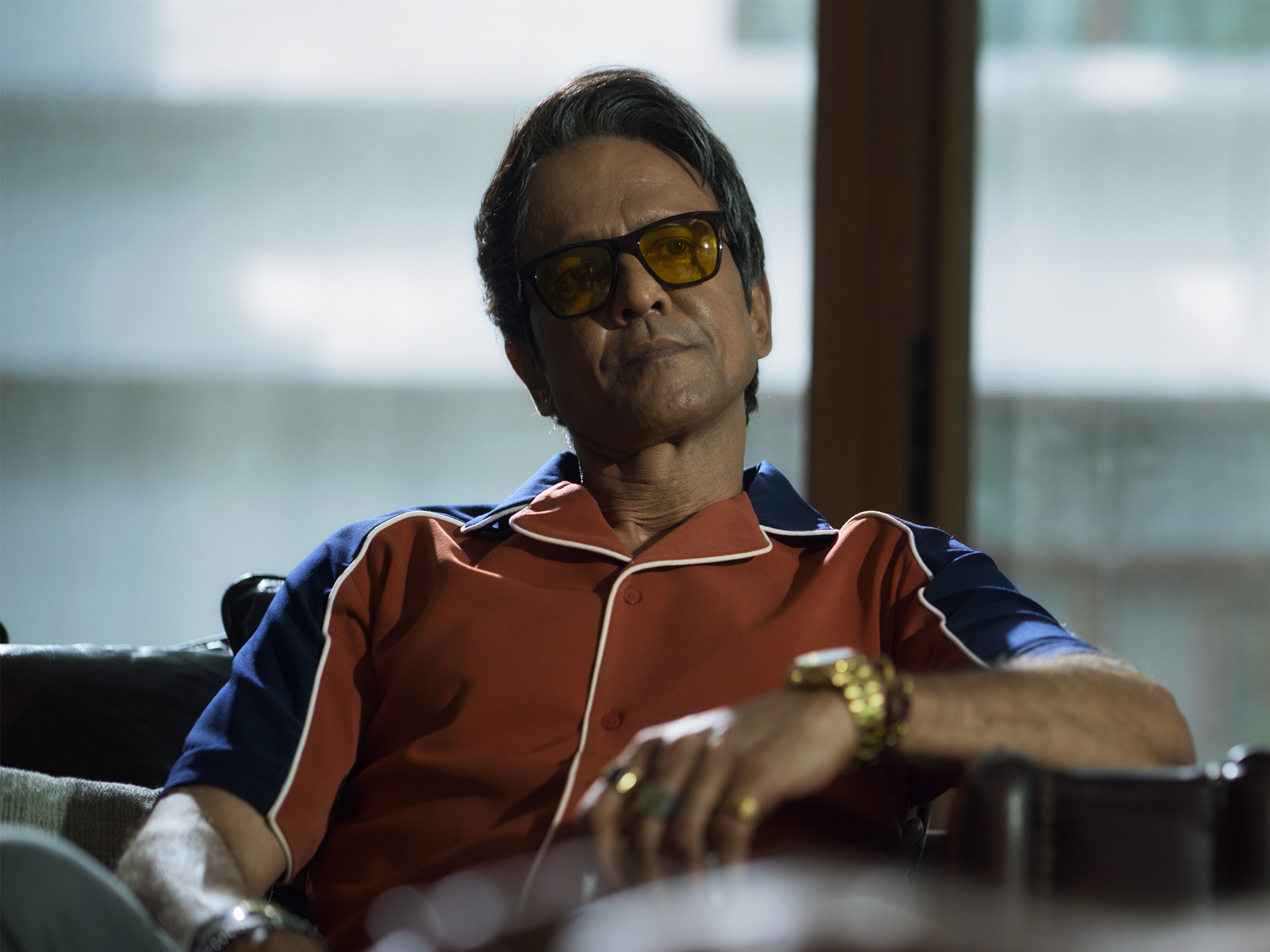 Prime Video: Farzi - Season 1