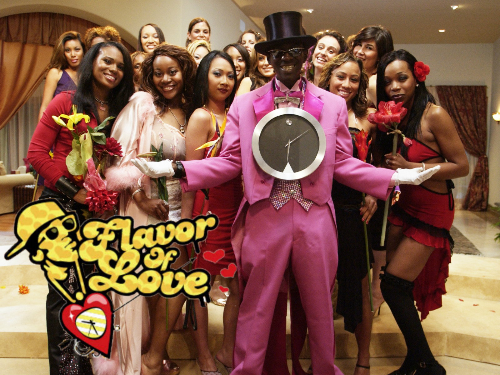 Prime Video: Flavor of Love