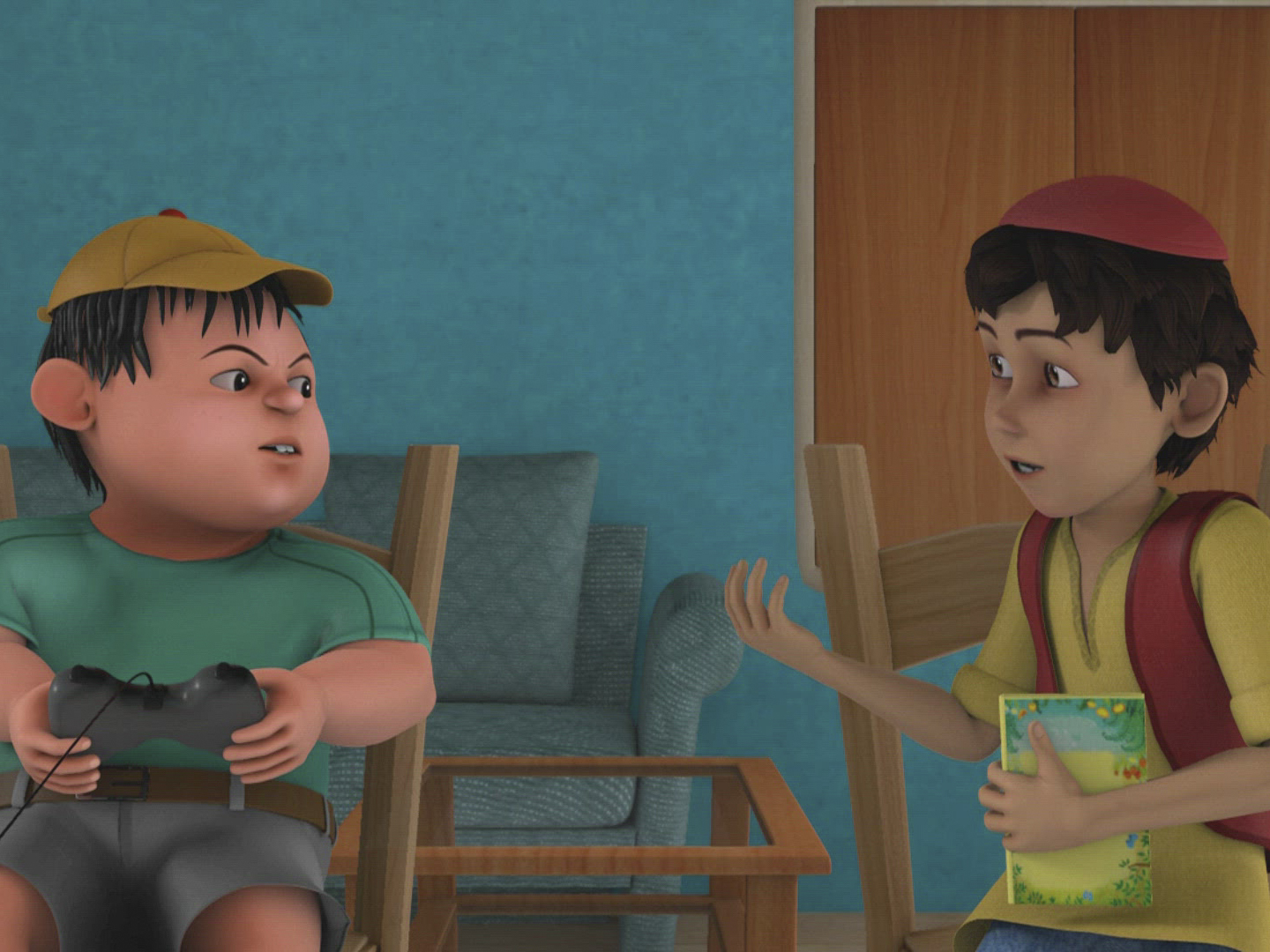 Prime Video: Sheikh Chilli and Friendz - Season 1