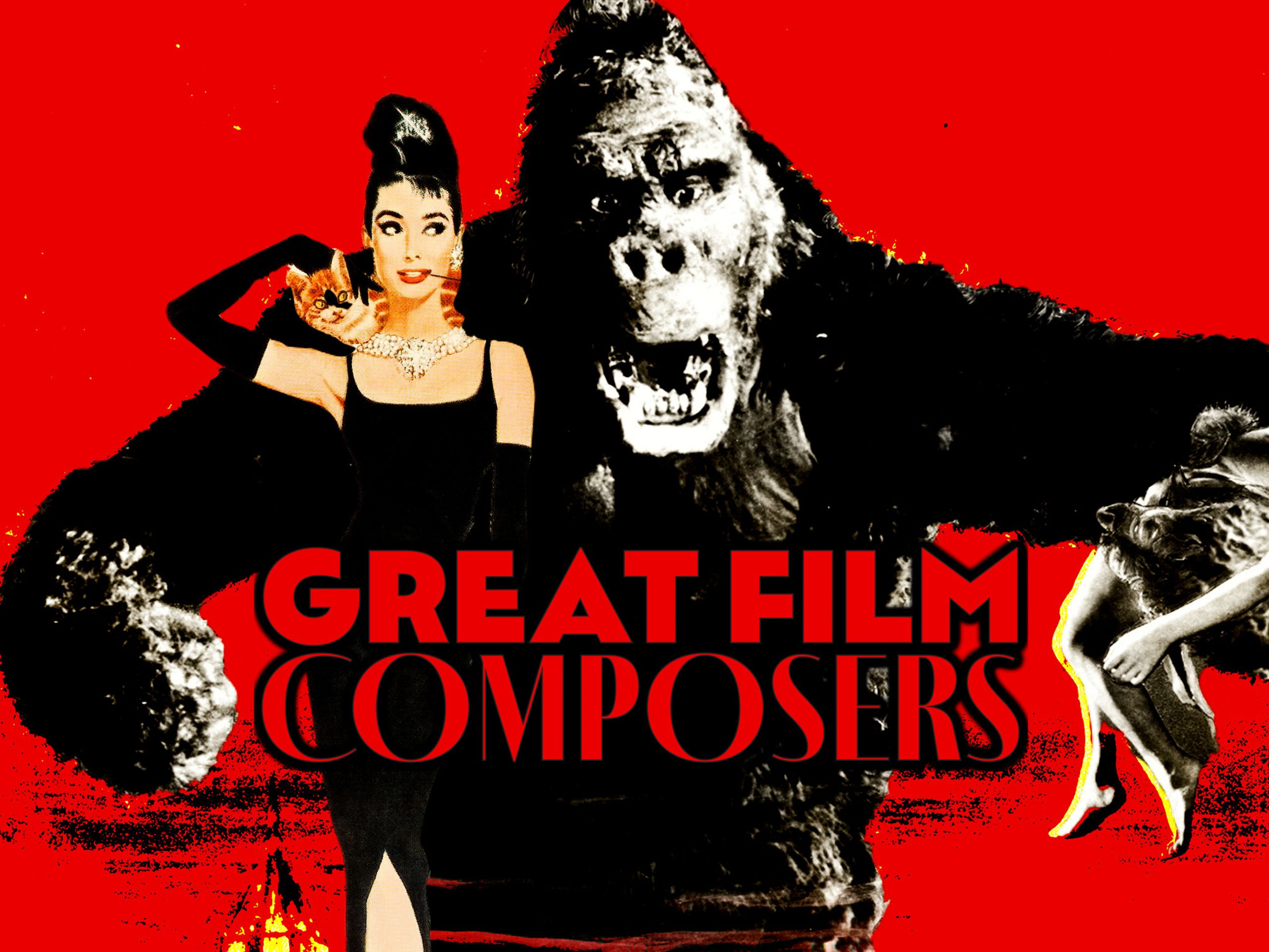 Prime Video: Great Film Composers - Season 1