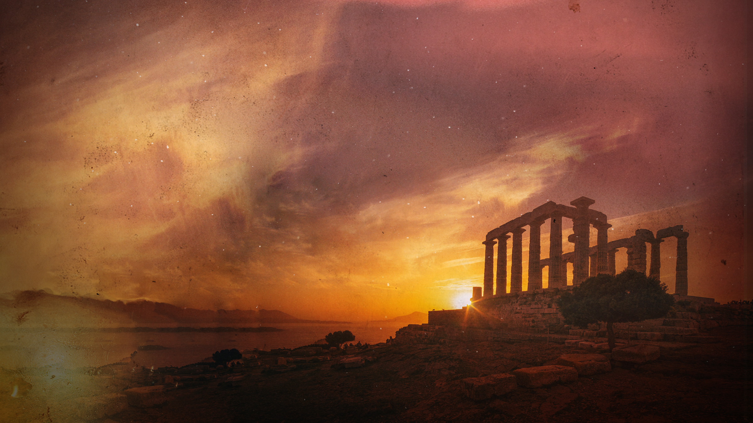 Ancient Greek Background