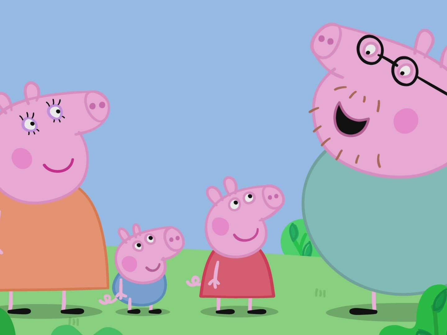 Prime Video: Peppa Pig - Season 6