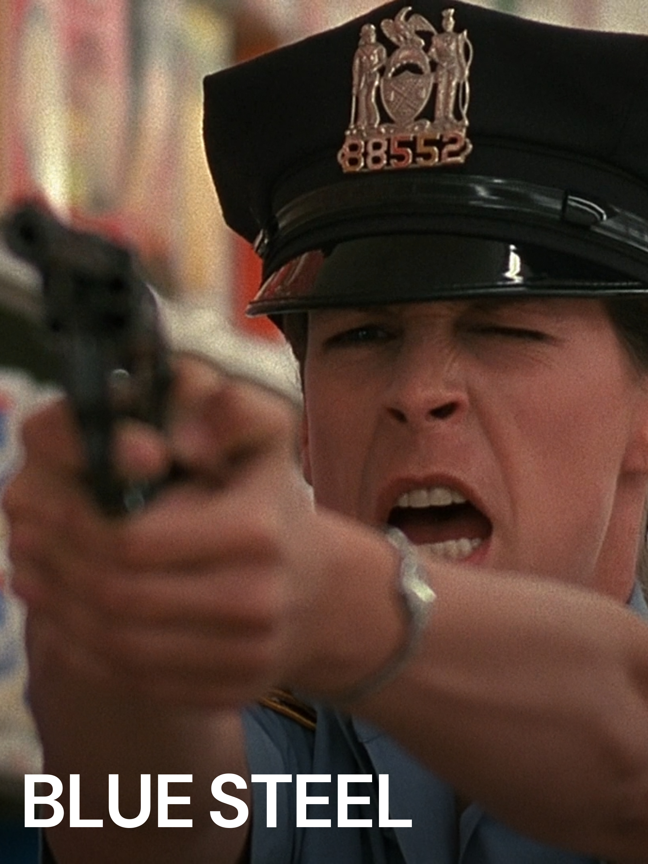 Prime Video: Blue Steel