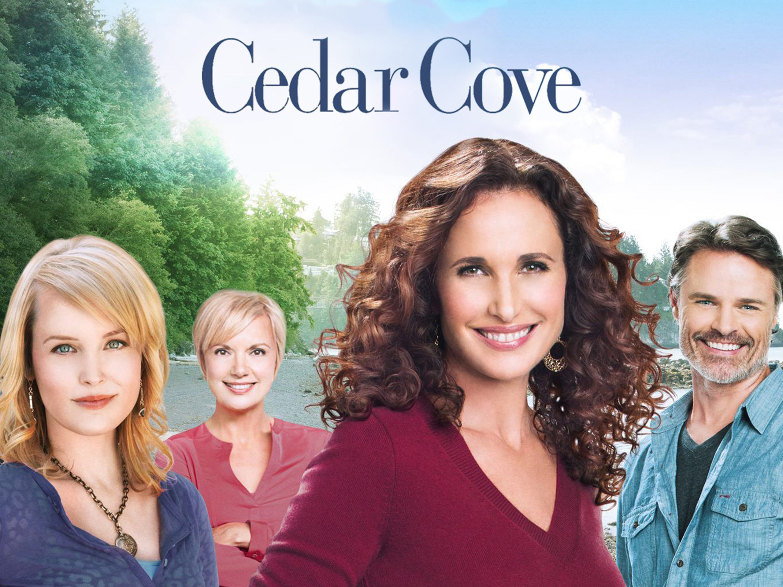 Prime Video: Cedar Cove - Season 2
