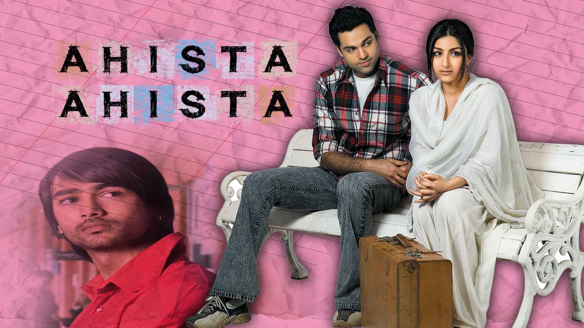 Prime Video: Ahista Ahista