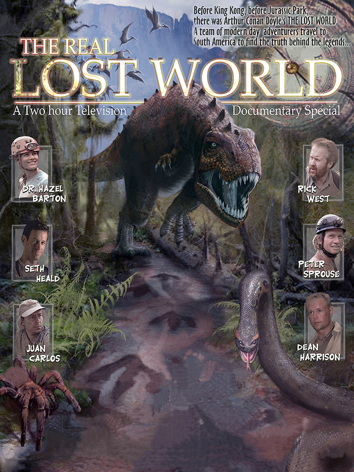 Prime Video: The Real Lost World