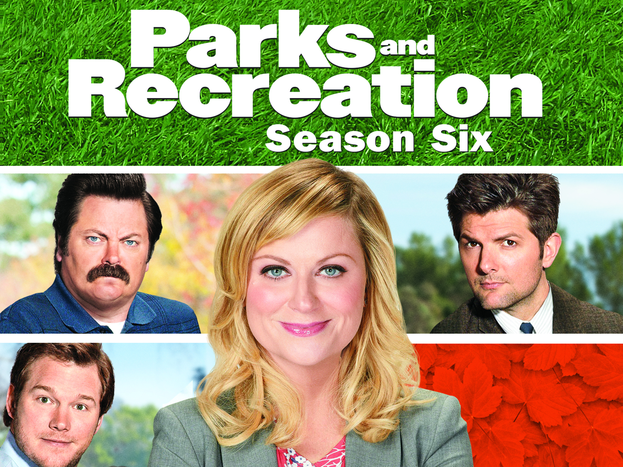 Prime Video: Parks And Recreation