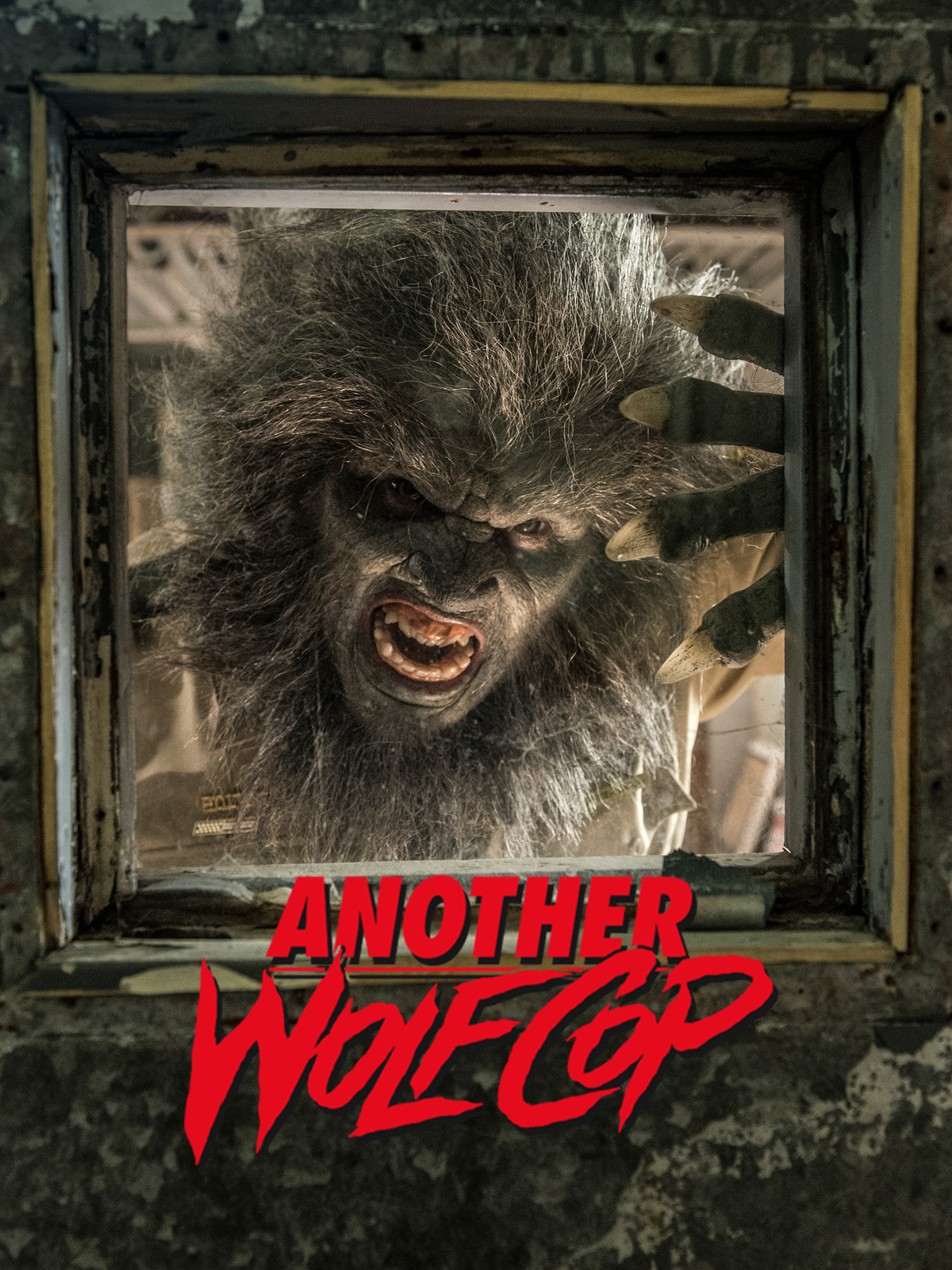 Prime Video: Another WolfCop