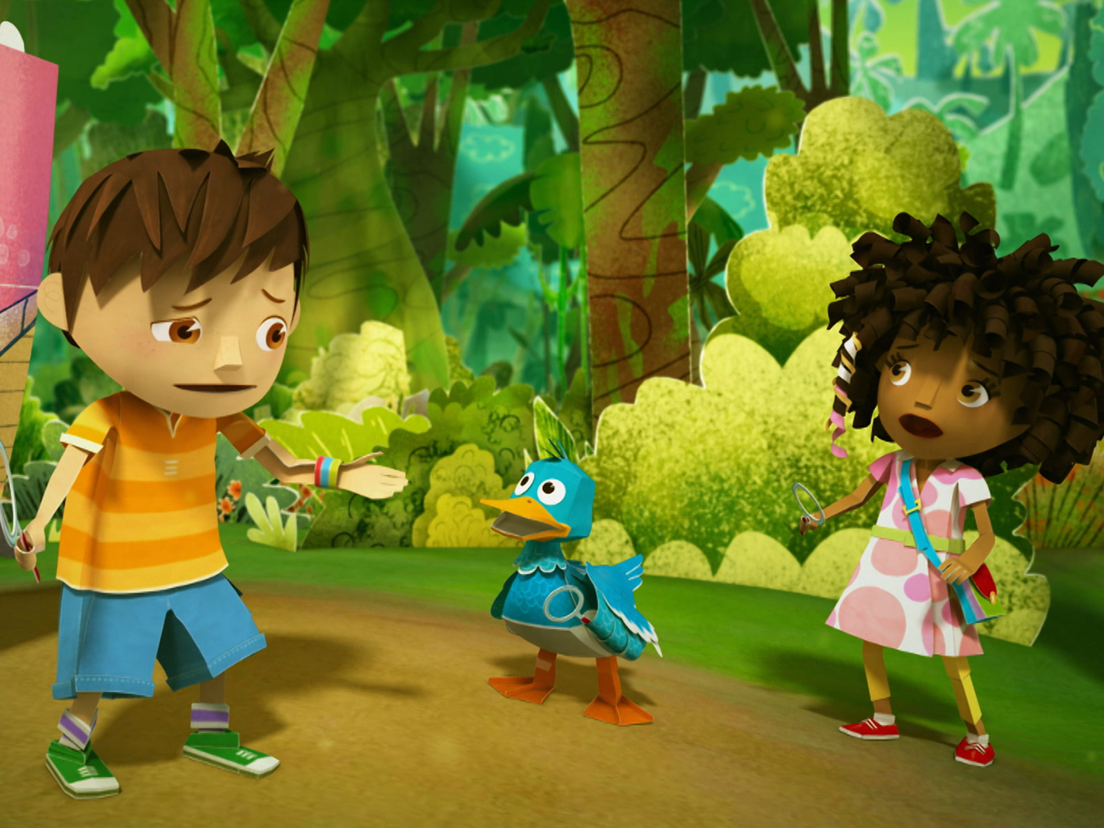 Prime Video: Zack & Quack