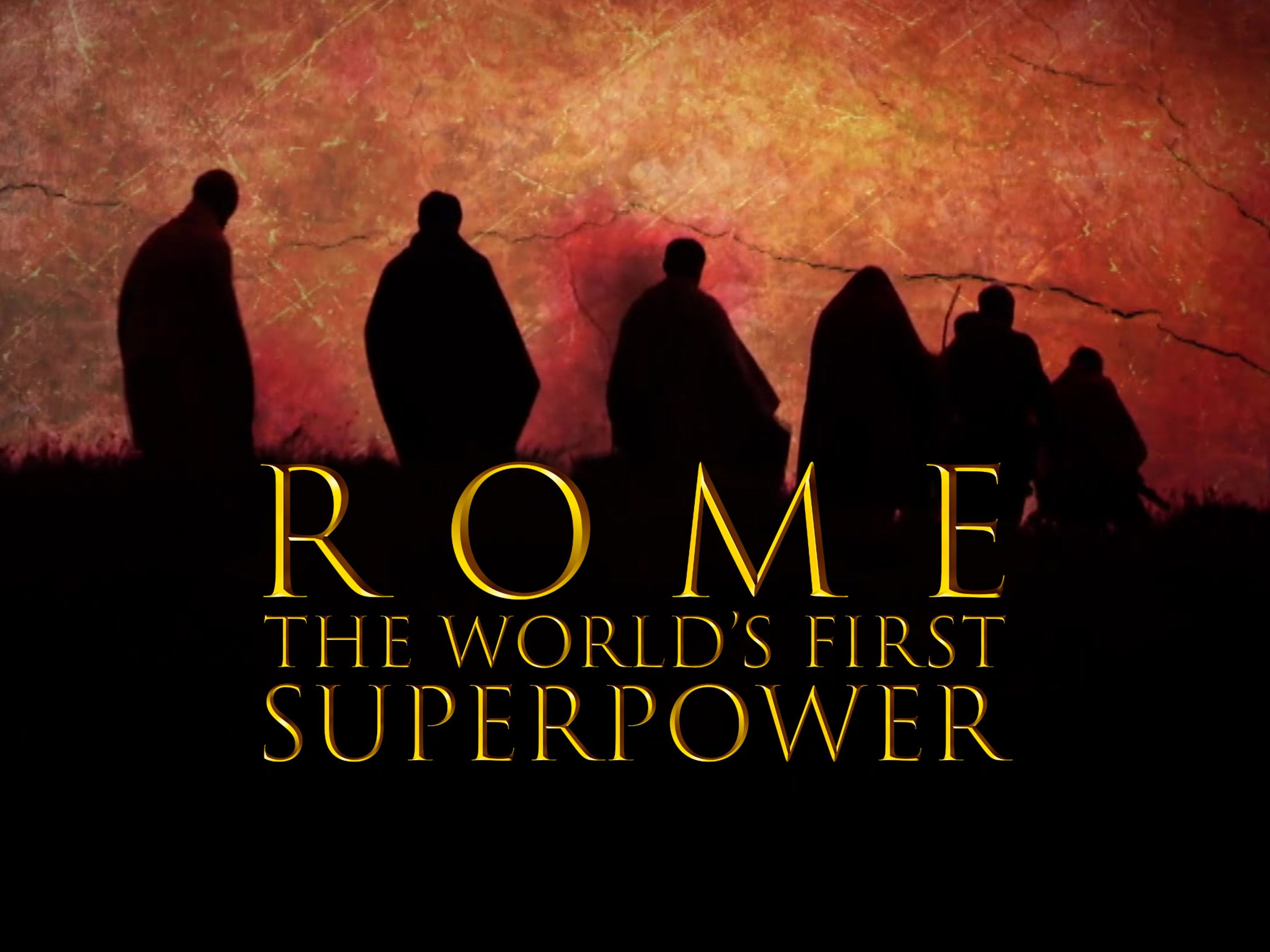 Prime Video: Rome: The World’s First Superpower - Season 1