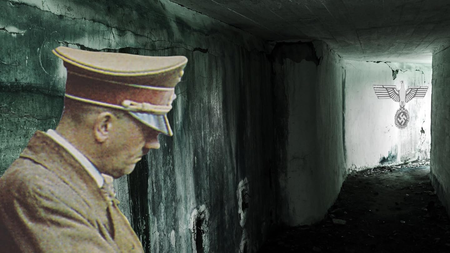 Watch Death in the Bunker: The True Story of Hitler's Downfall | Prime ...