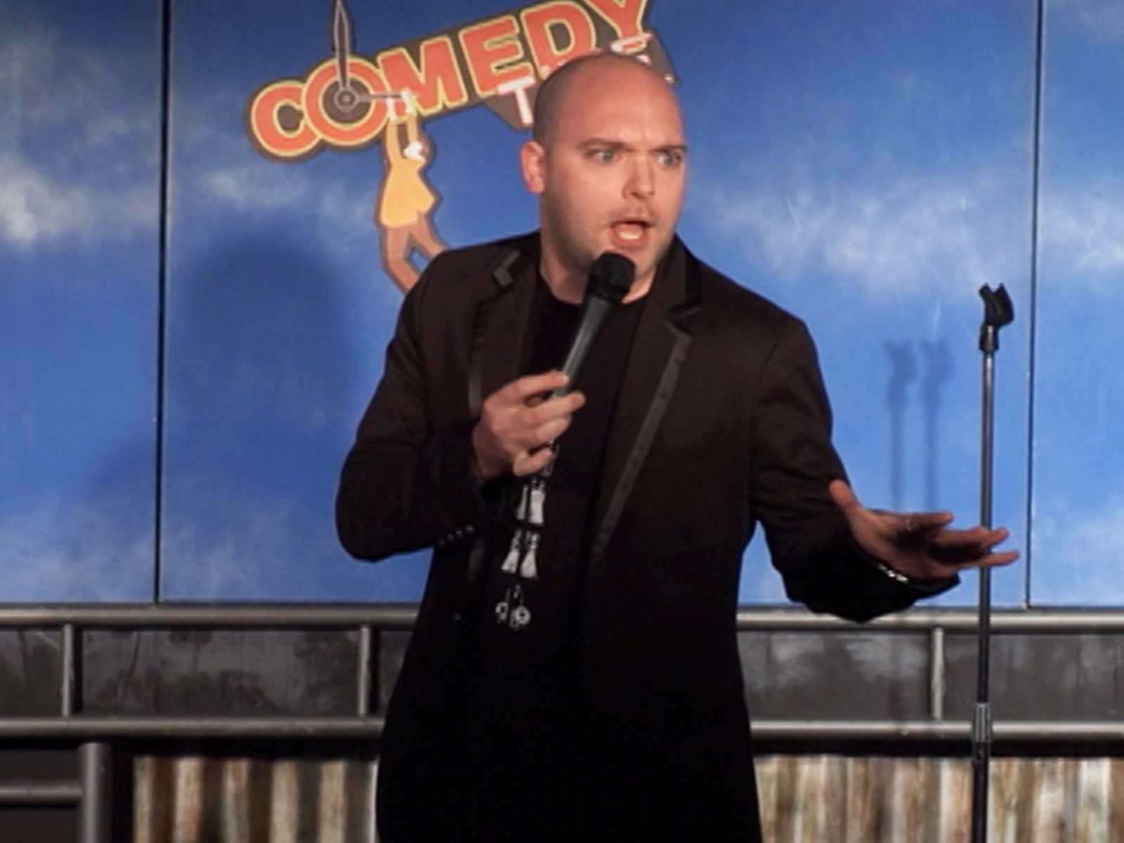 Prime Video: Comedy Brew