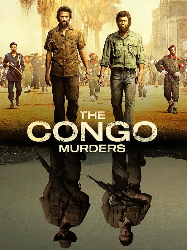 Prime Video: The Congo Murders