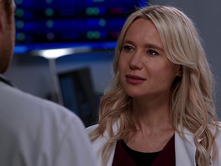 Prime Video: Chicago Med - Saison 7