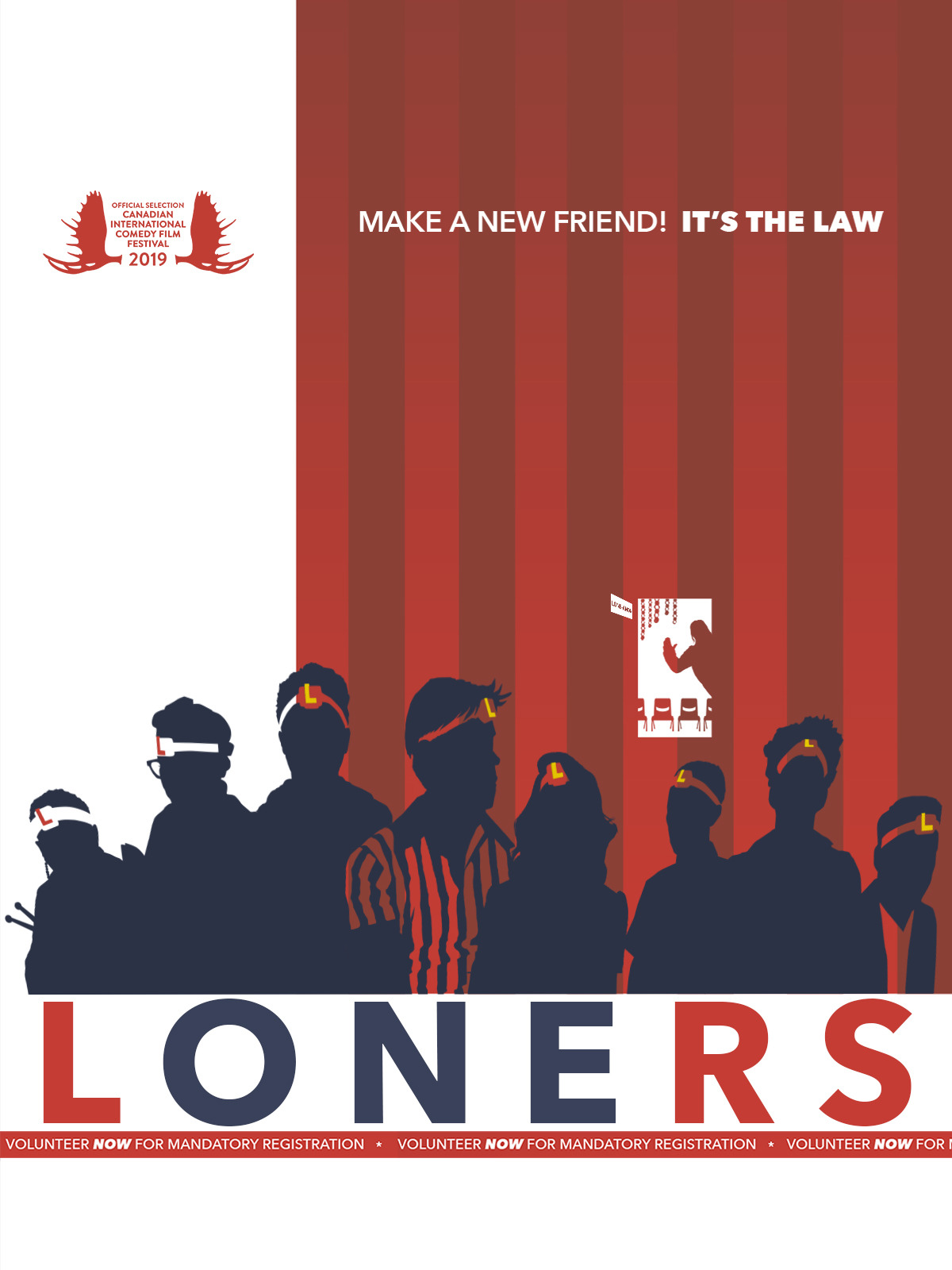 Prime Video: Loners
