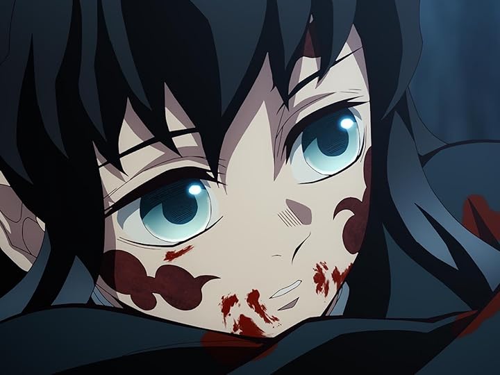Watch Demon Slayer: Kimetsu no Yaiba Swordsmith Village Arc | Prime Video