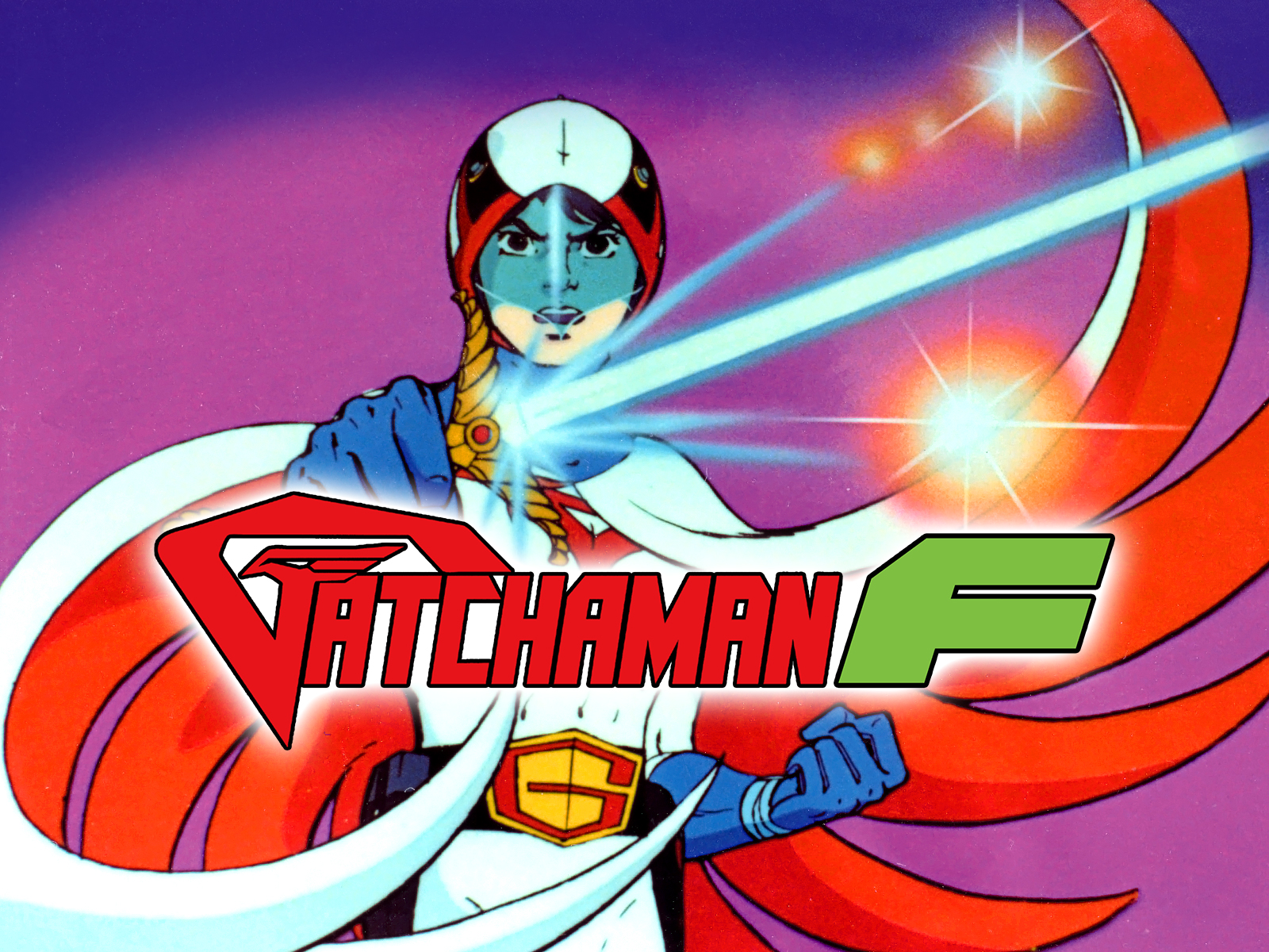 Prime Video: Gatchaman Fighter