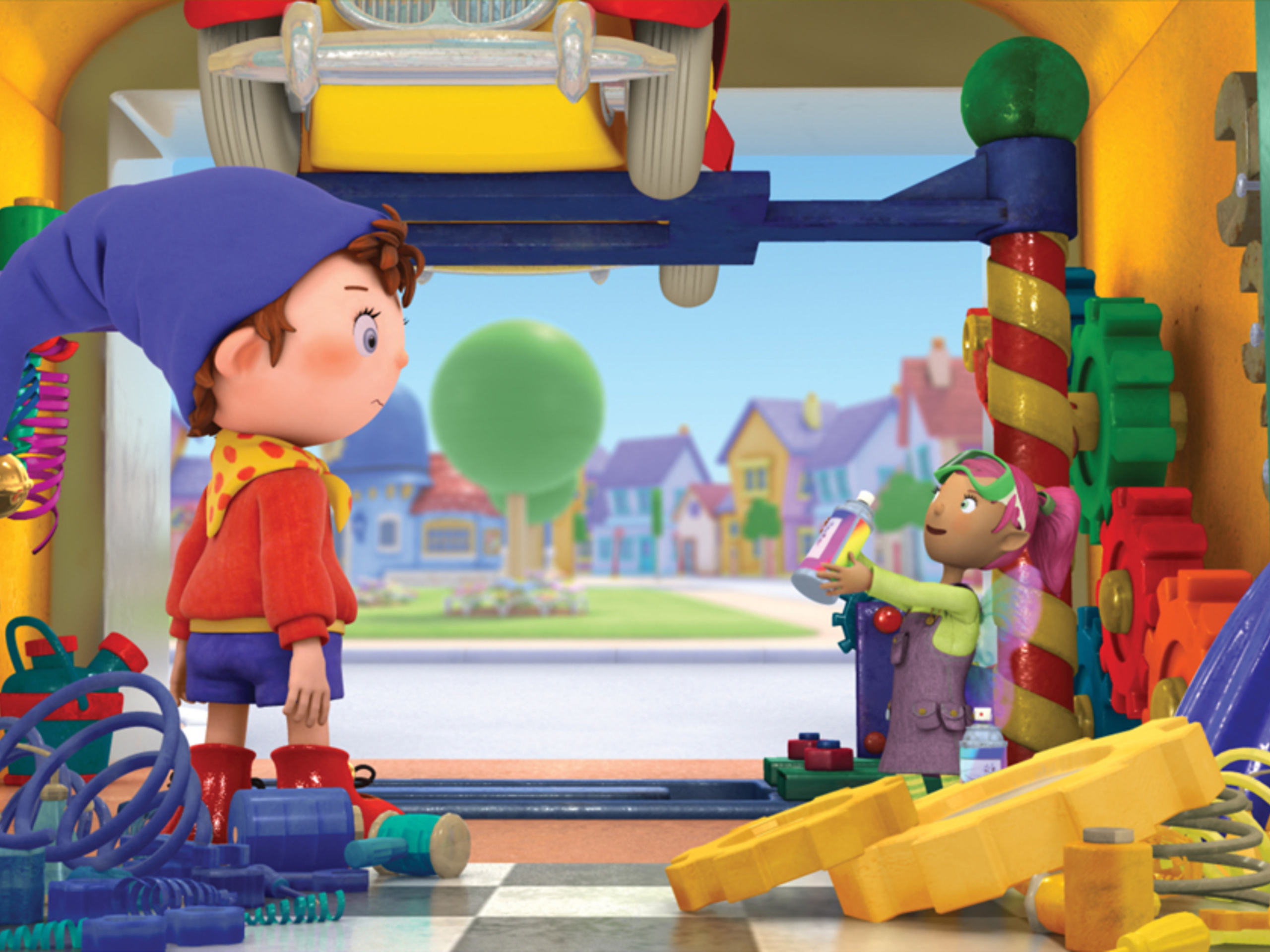 Prime Video: Noddy In Toyland - Season 1