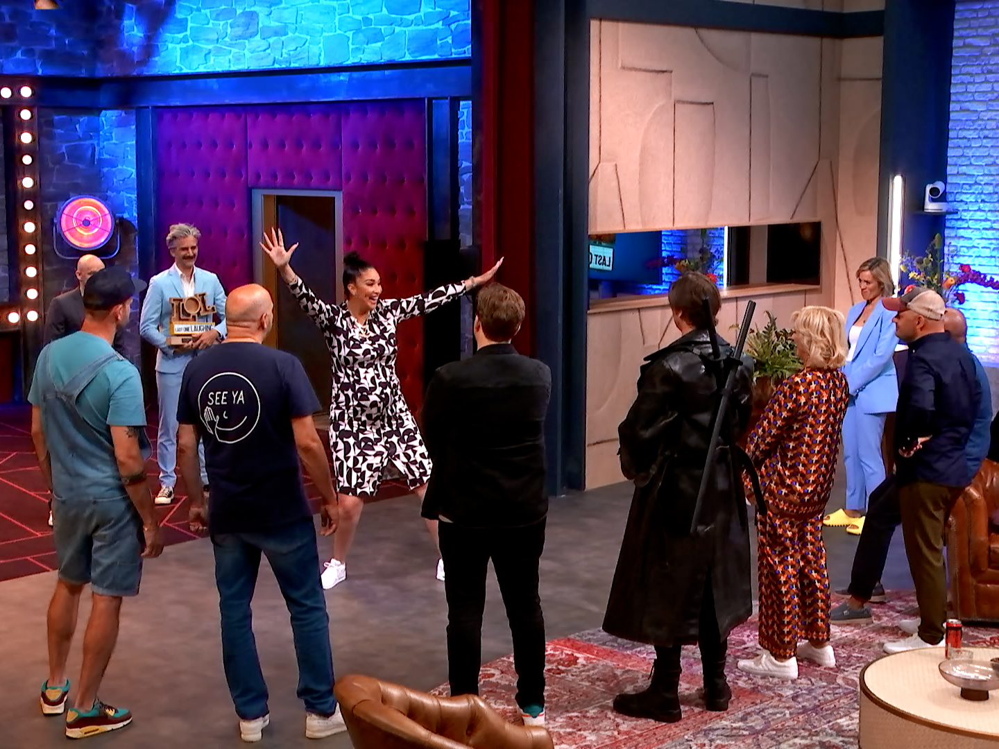 Prime Video: LOL: Last One Laughing Netherlands - Season 1