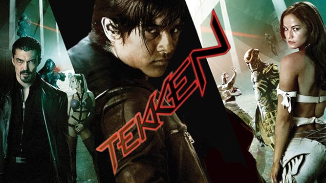 Tekken Animated Movie