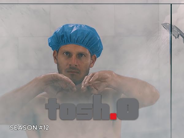 Prime Video: Tosh.0 Season 12