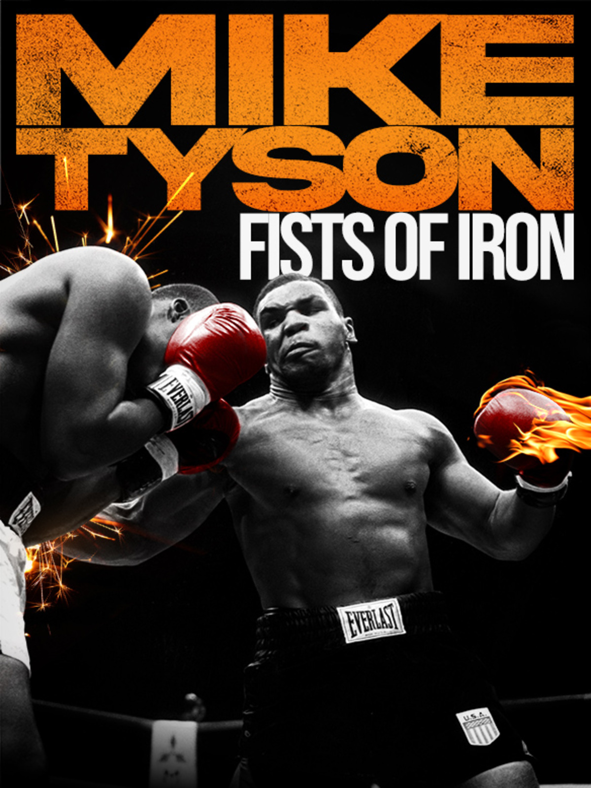 Prime Video: Mike Tyson: Fists of Iron