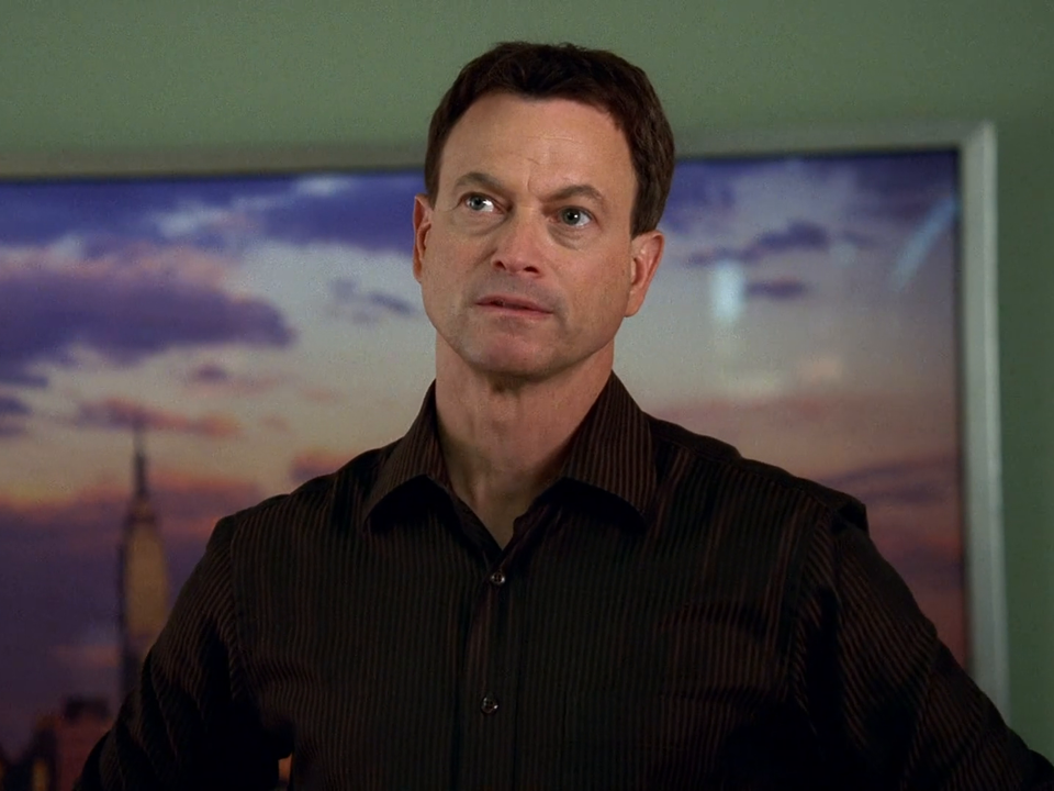 Prime Video: CSI: New York Season 4