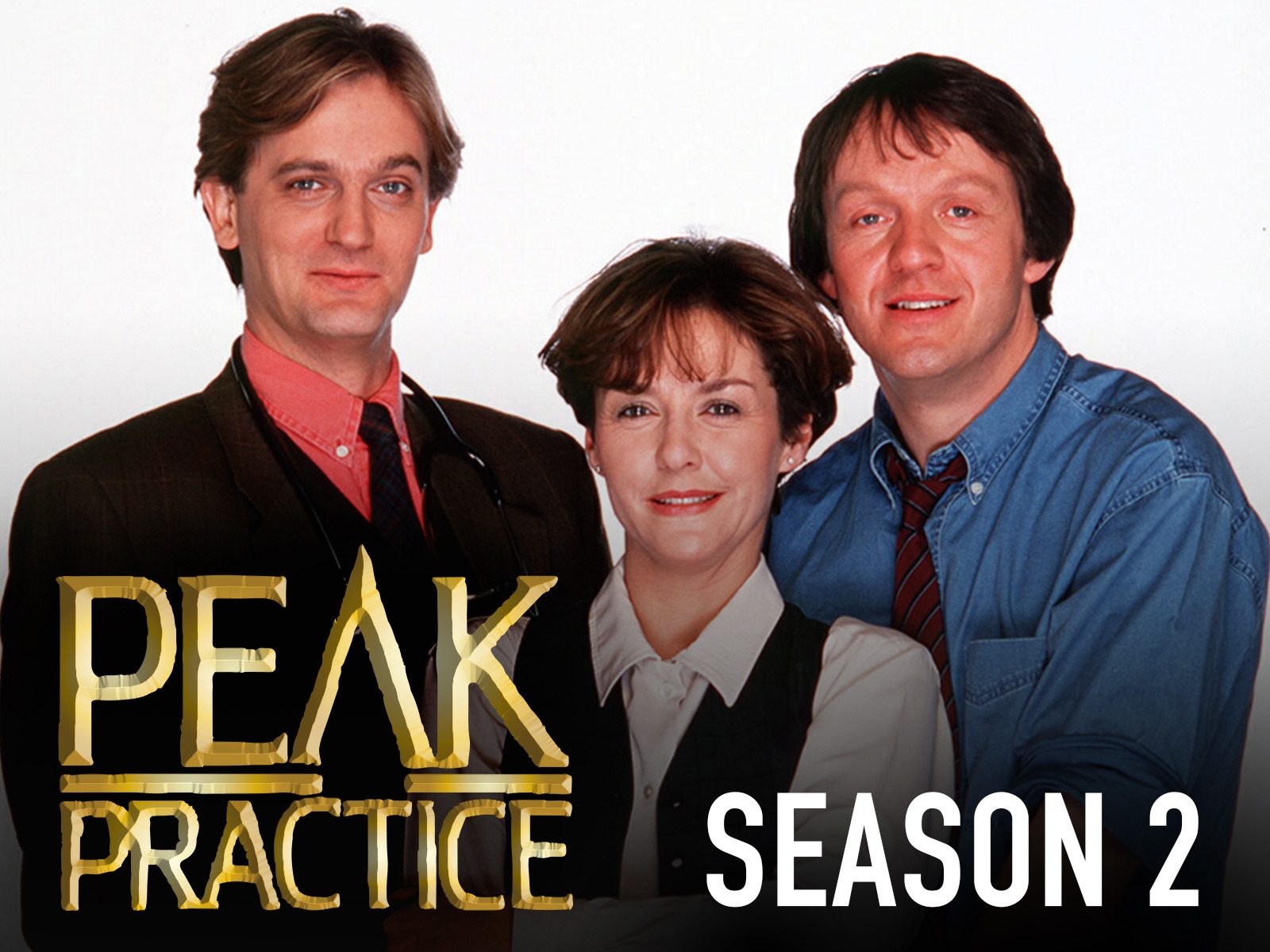 Prime Video: Peak Practice