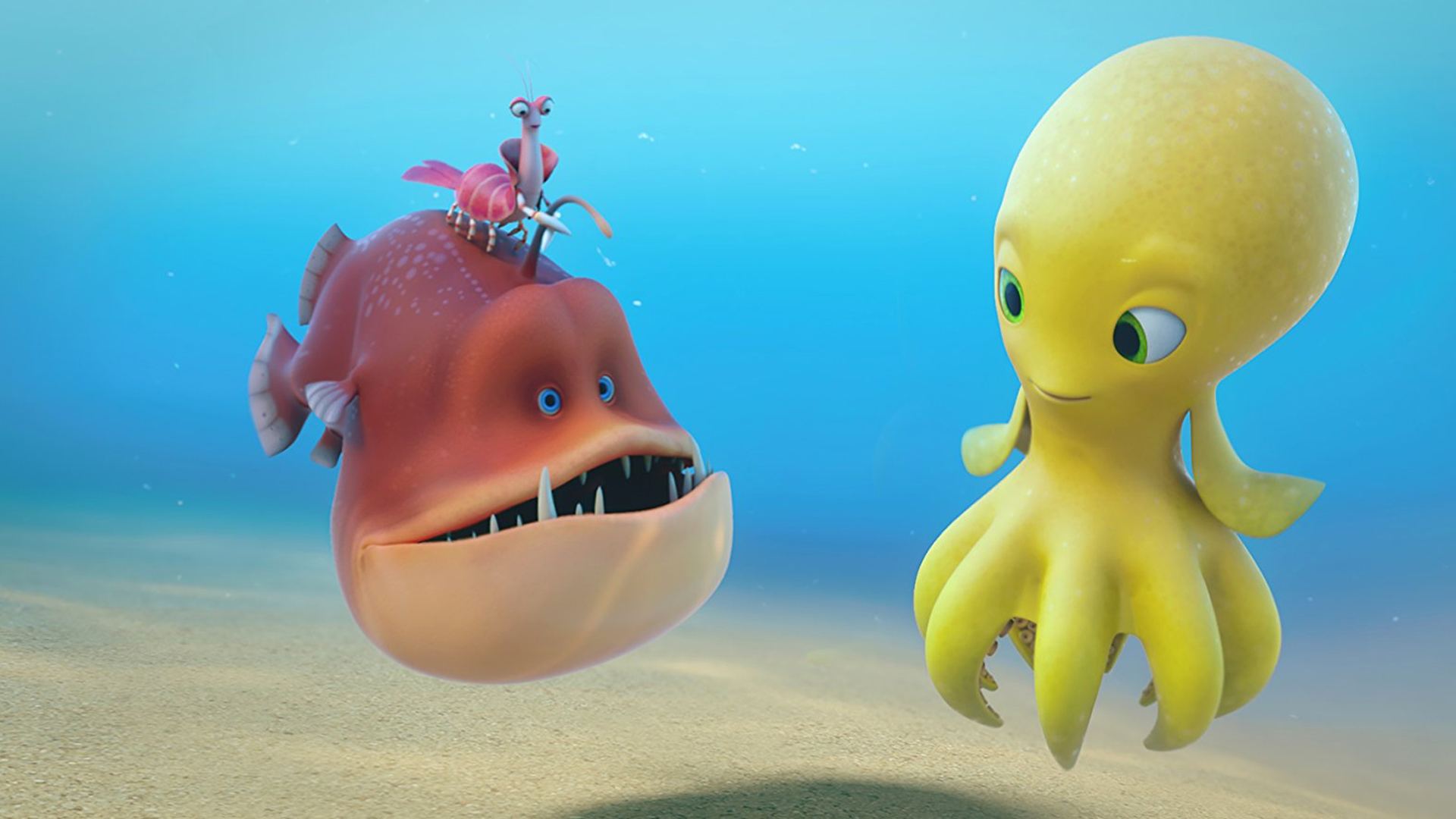 Watch Deep (2017) | Prime Video