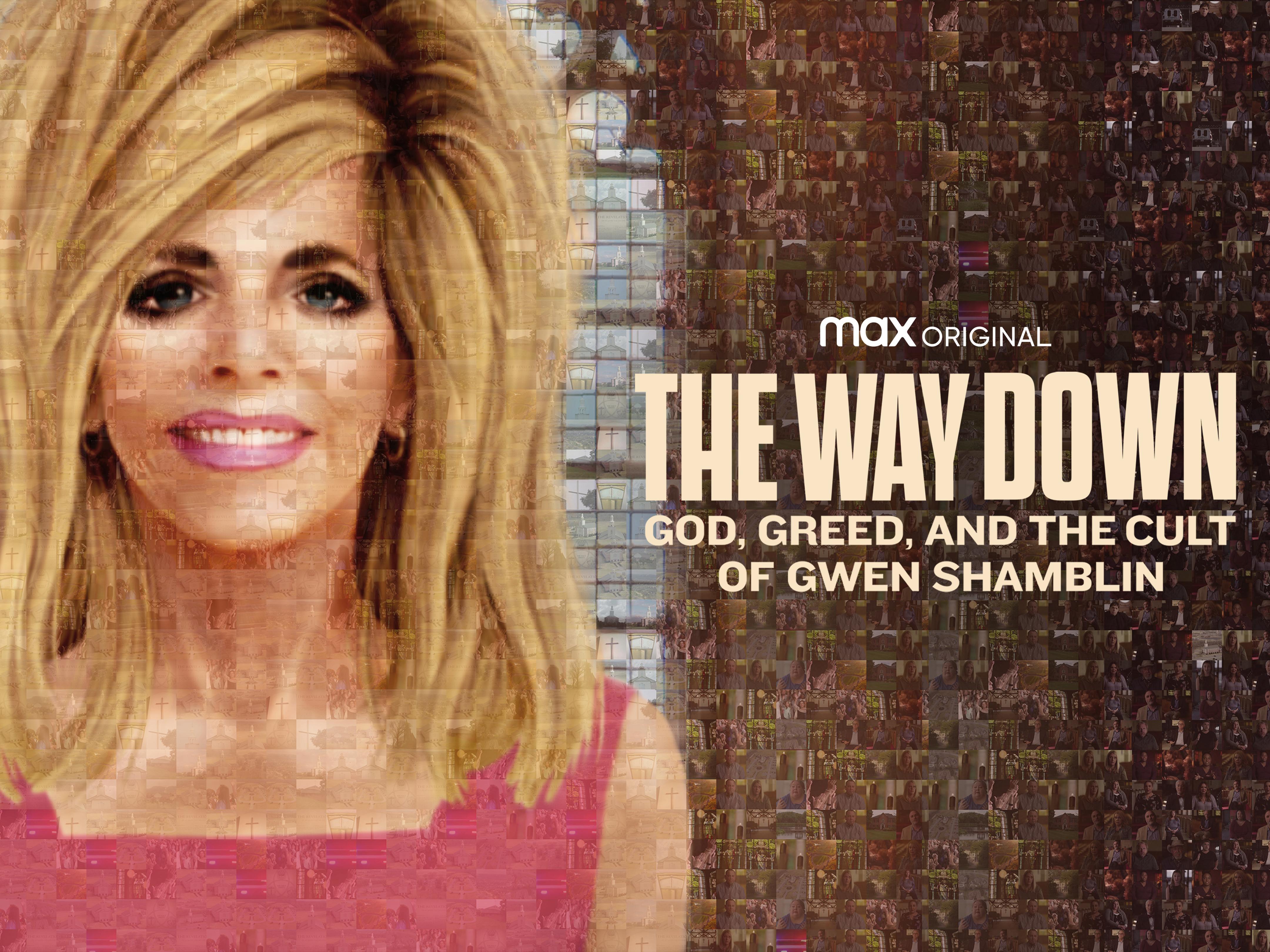 Prime Video: The Way Down: God, Greed, and the Cult of Gwen Shamblin ...
