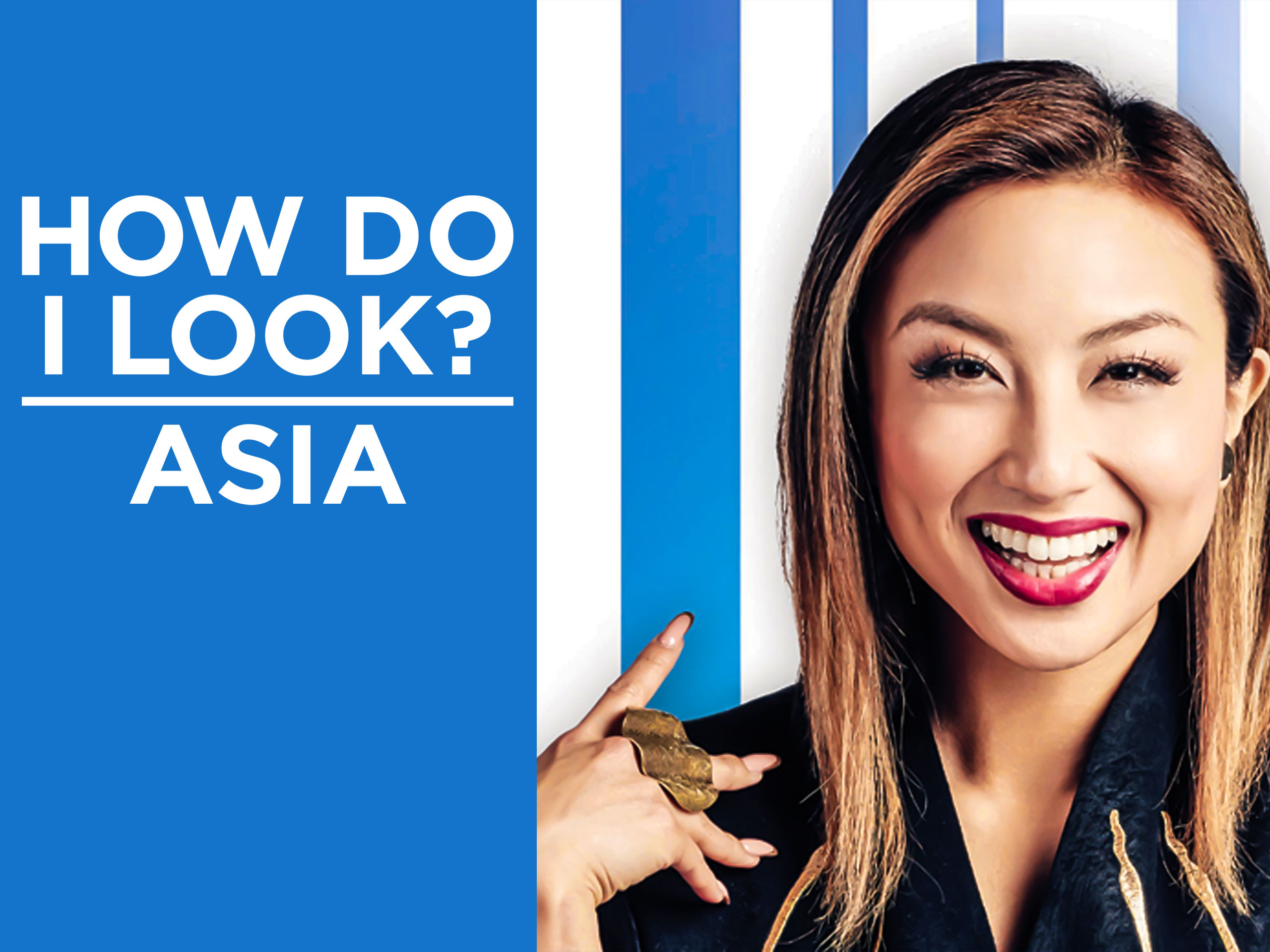 Prime Video: How Do I Look? Asia - Season 1