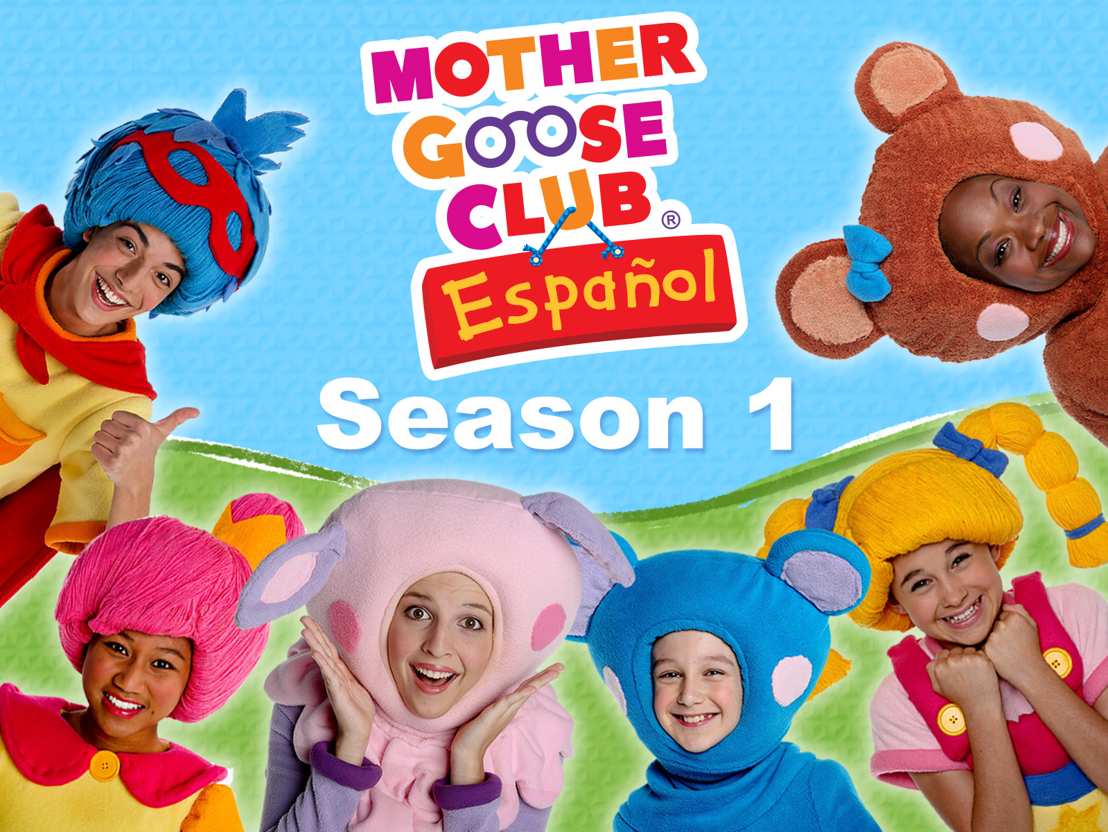Prime Video: Mother Goose Club: Español