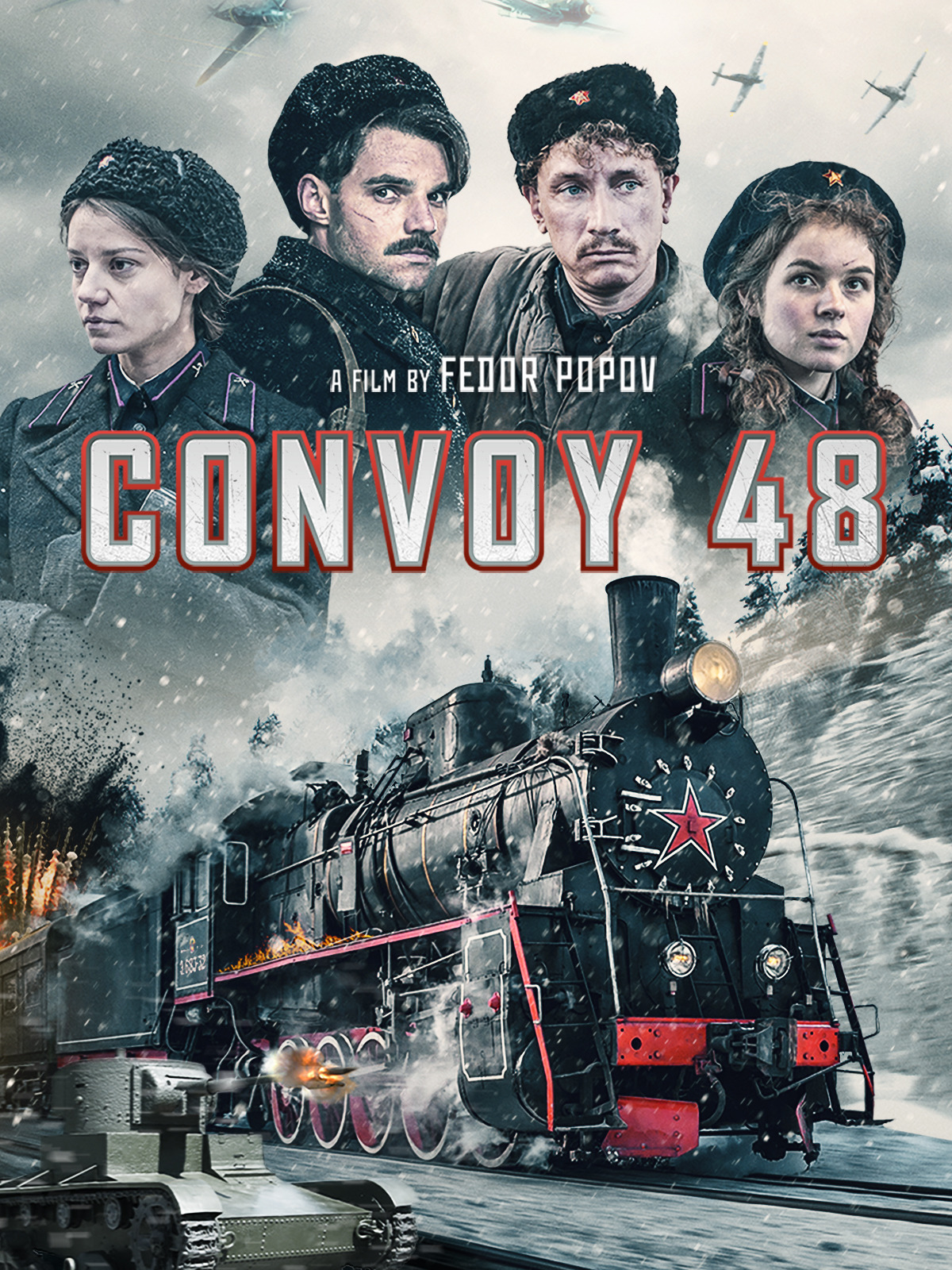 Prime Video: Convoy 48