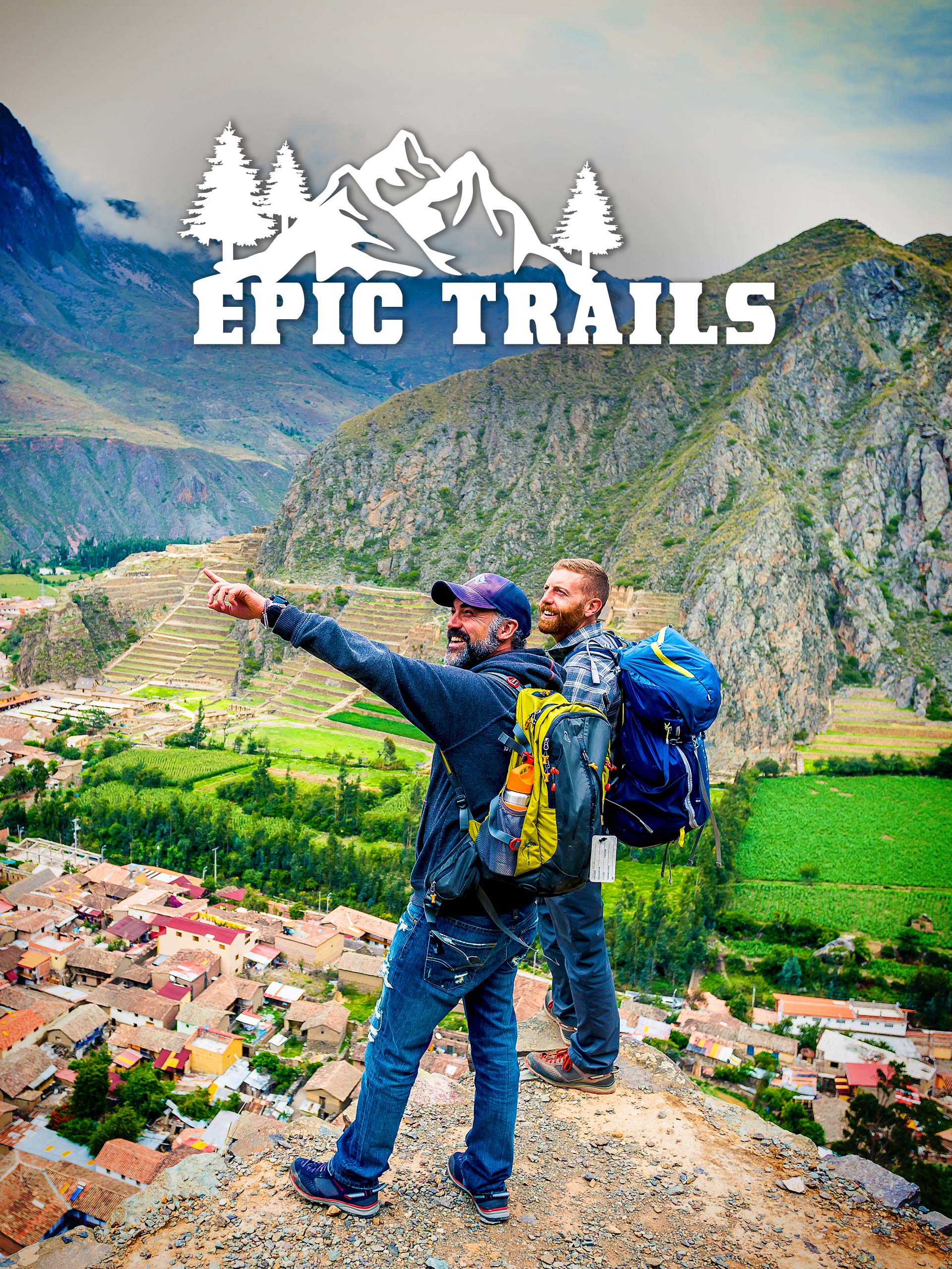 Prime Video: S1. Epic Trails