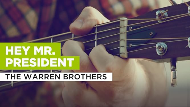 Dear Mr President Guitar Chords