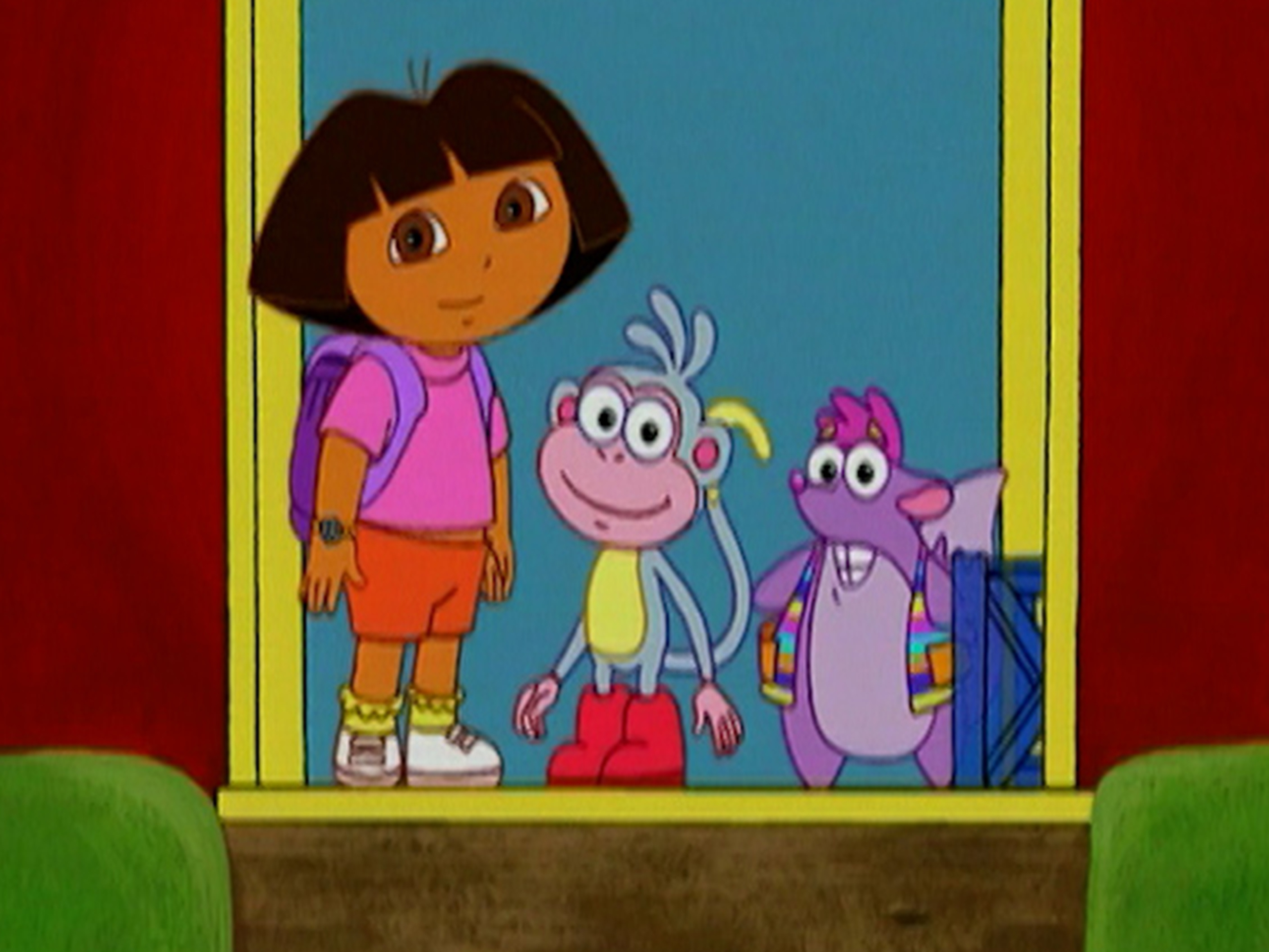 Prime Video: Dora The Explorer - Season 2