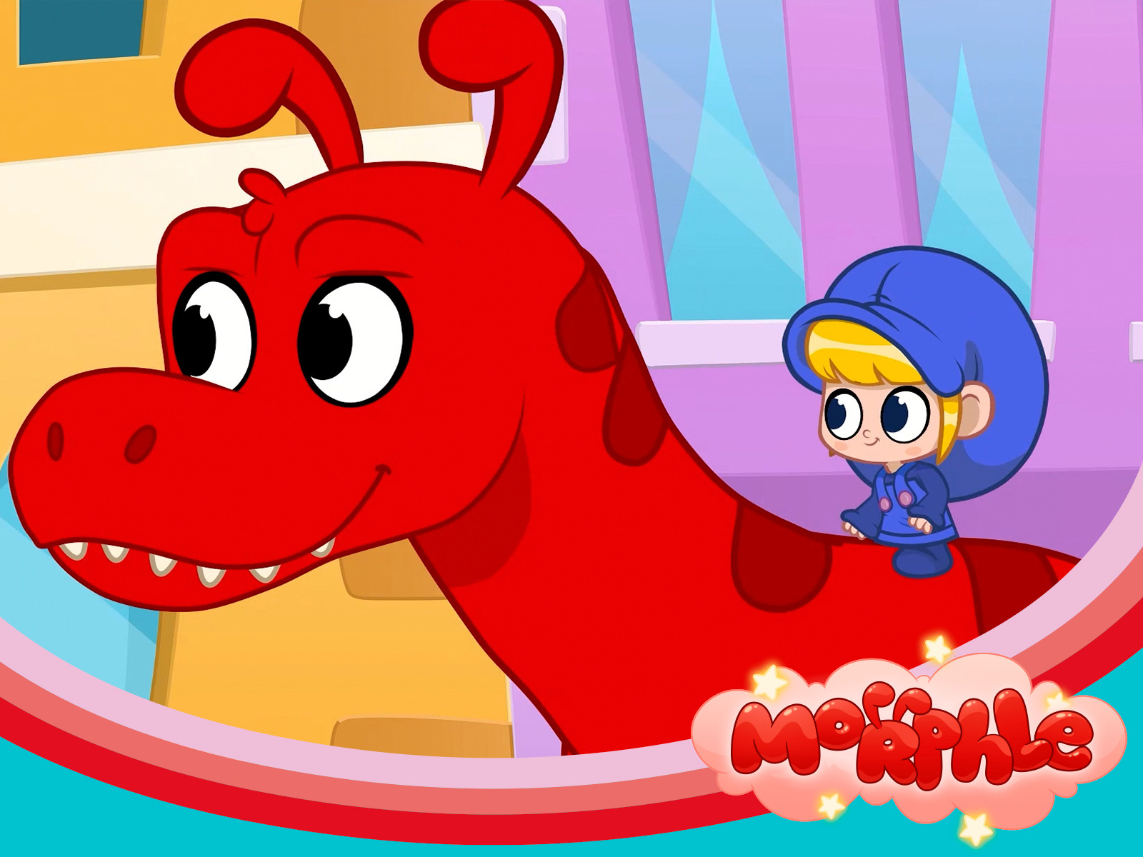Prime Video: My Magic Pet Morphle - Adventures of Mila & Morphle
