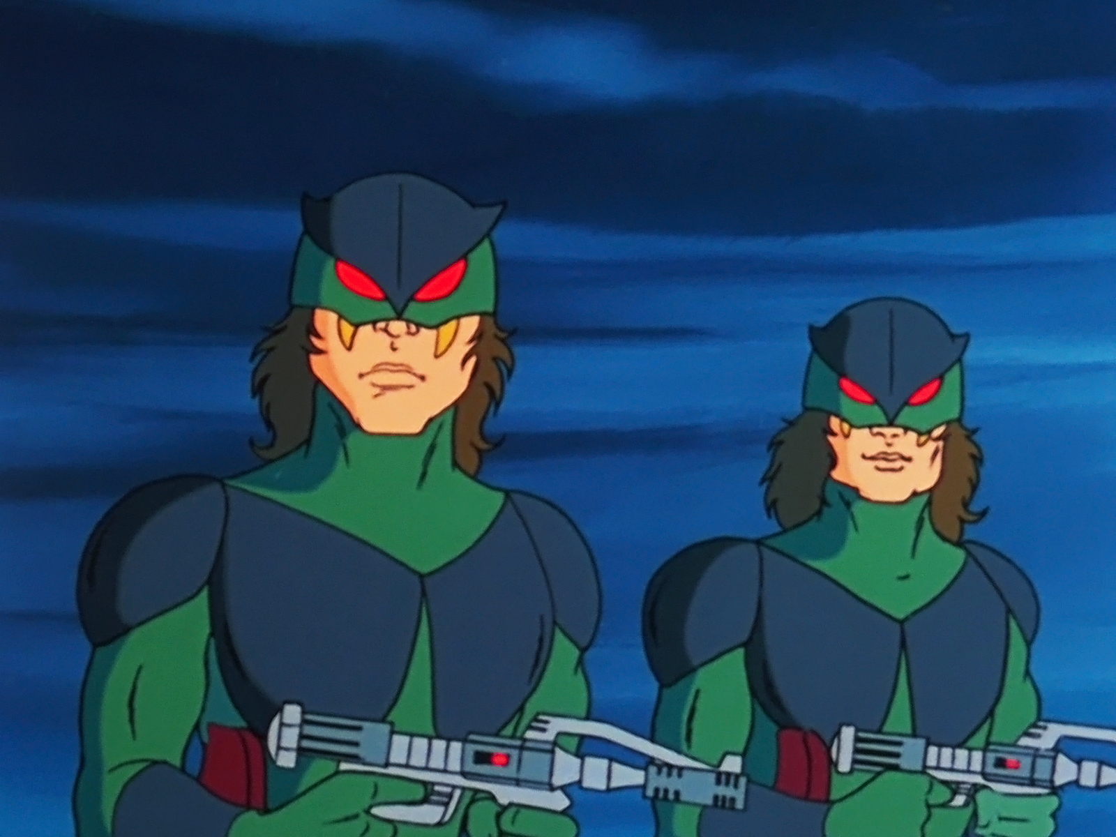 Prime Video: Gatchaman II