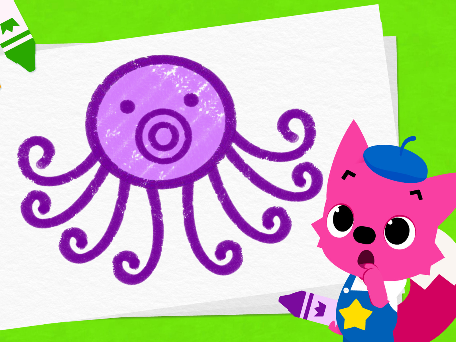 Prime Video: Pinkfong! Drawing Songs