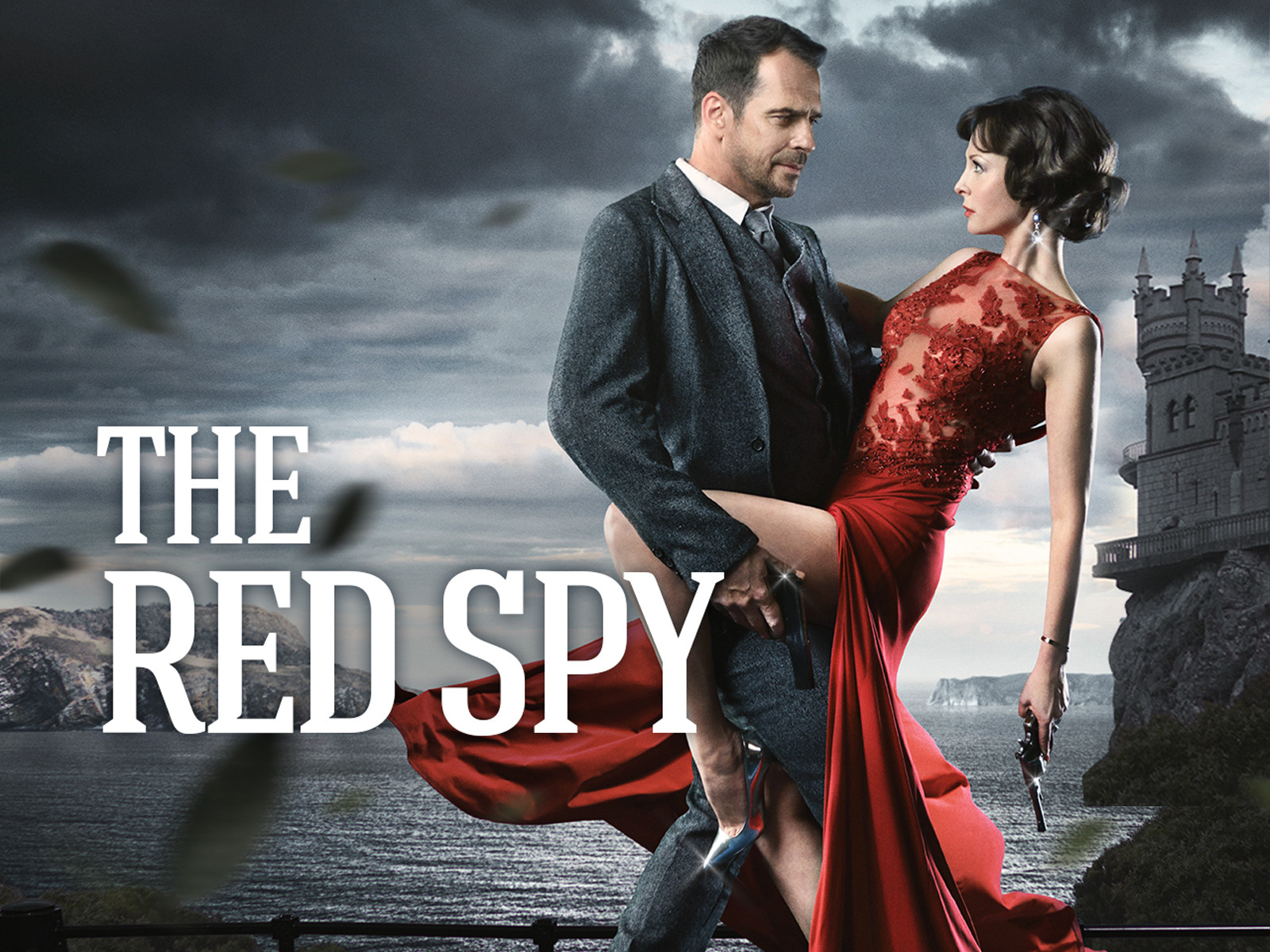 Prime Video: The Red Spy
