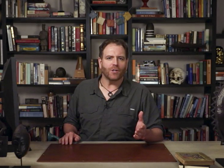 Prime Video: Josh Gates Tonight - Season 1