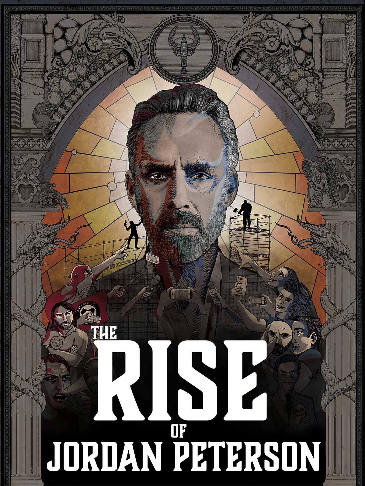 Prime Video: The Rise Of Jordan Peterson