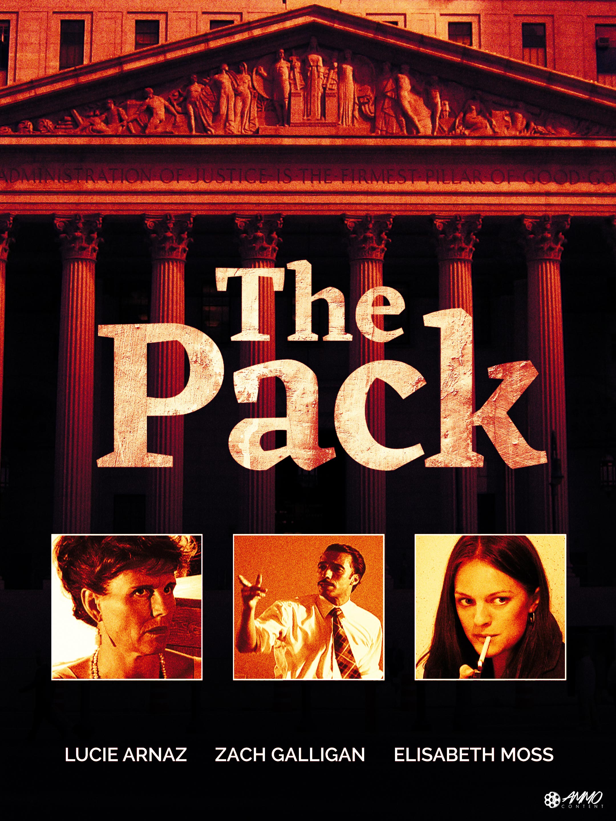 Prime Video: The Pack