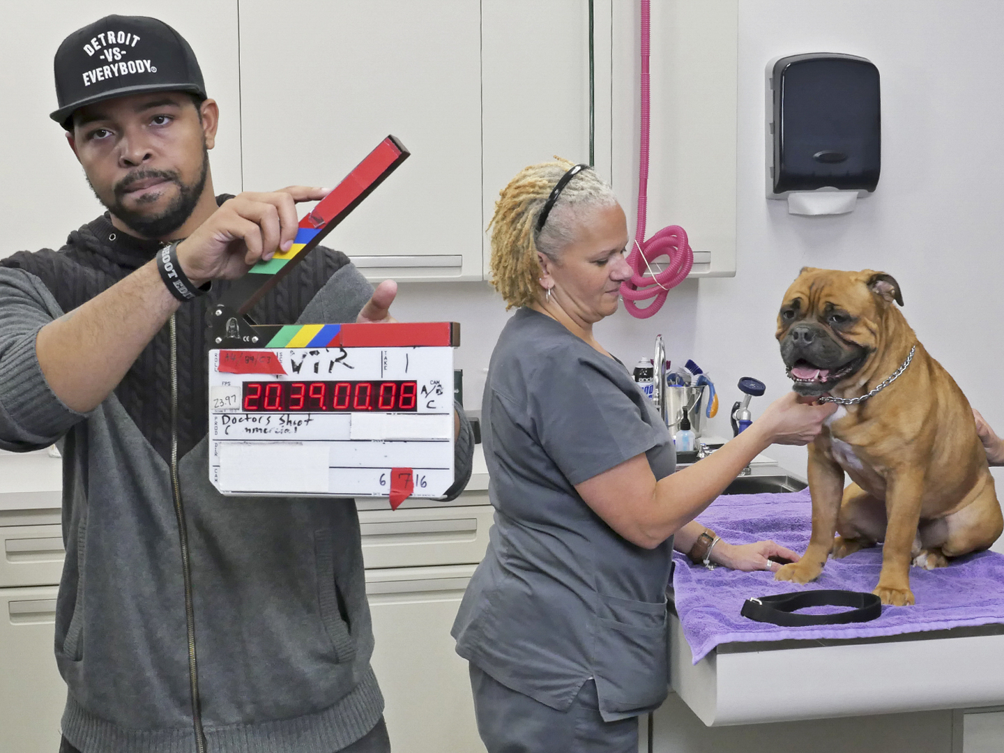 Prime Video: The Vet Life - Season 1