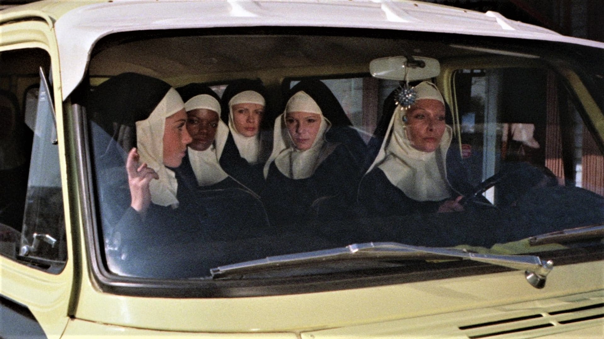 Prime Video: Io, monaca per tre carogne e sette peccatrici