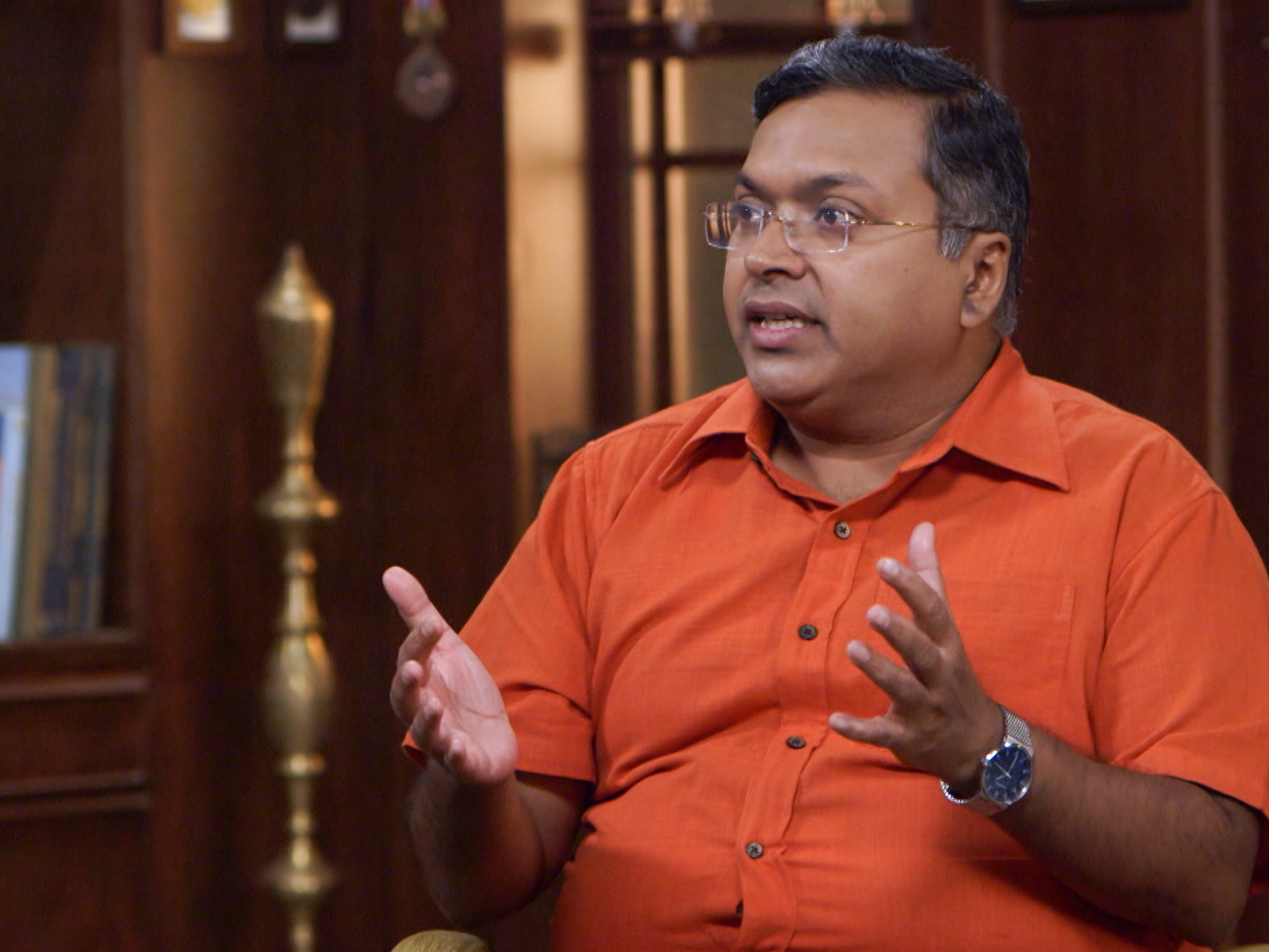 Prime Video: Devlok with Devdutt Pattanaik
