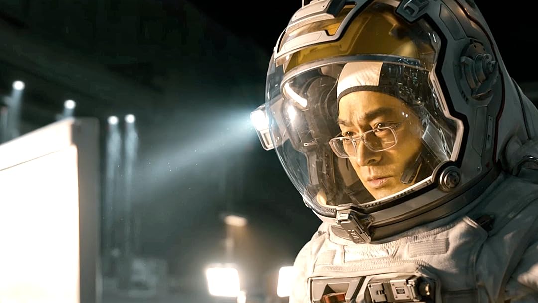 Prime Video: The Wandering Earth II