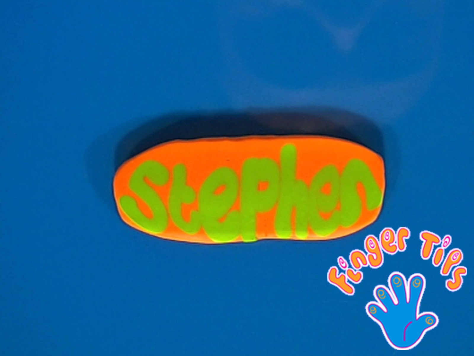 Prime Video: Finger Tips