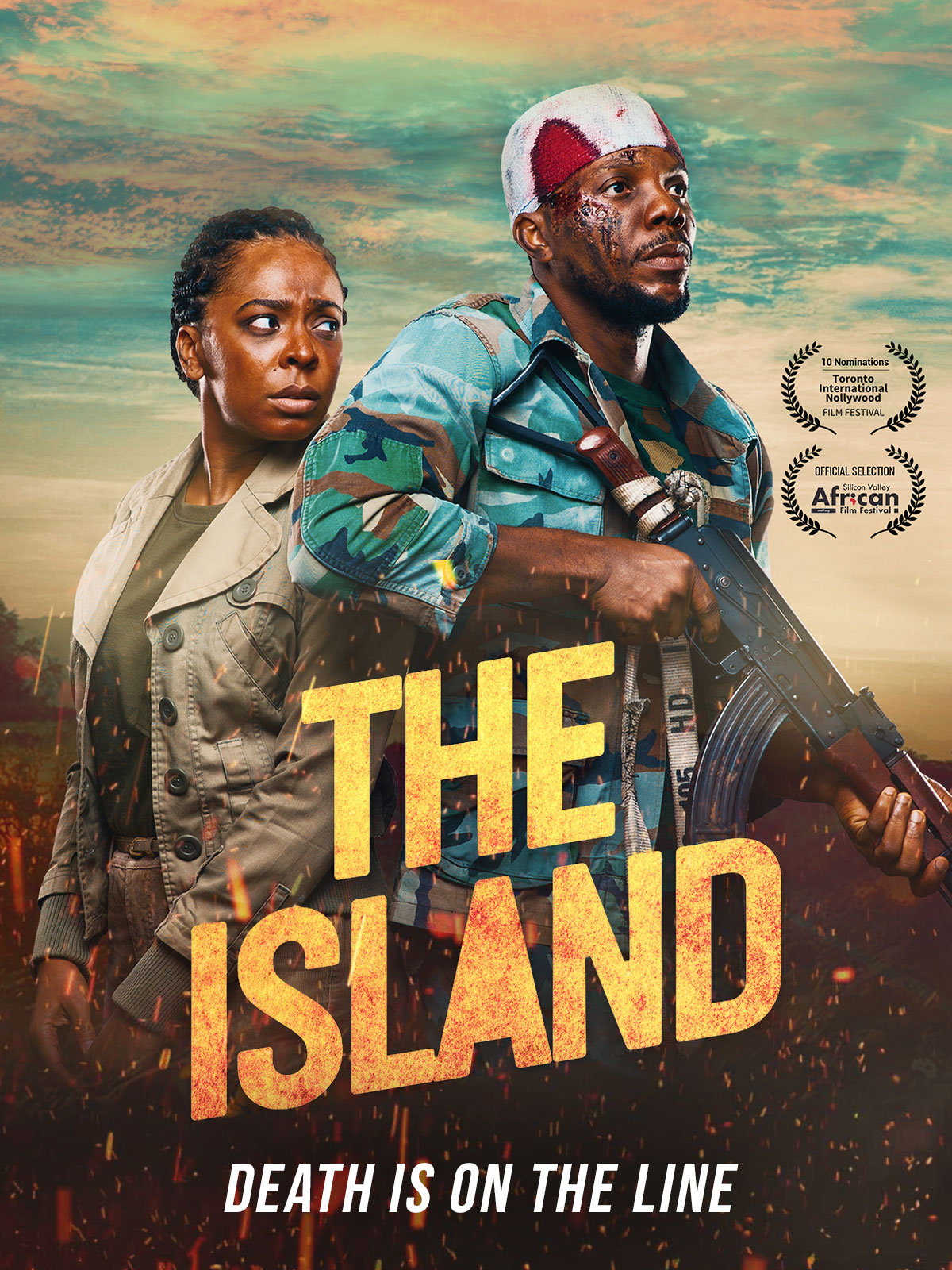 Prime Video: The Island