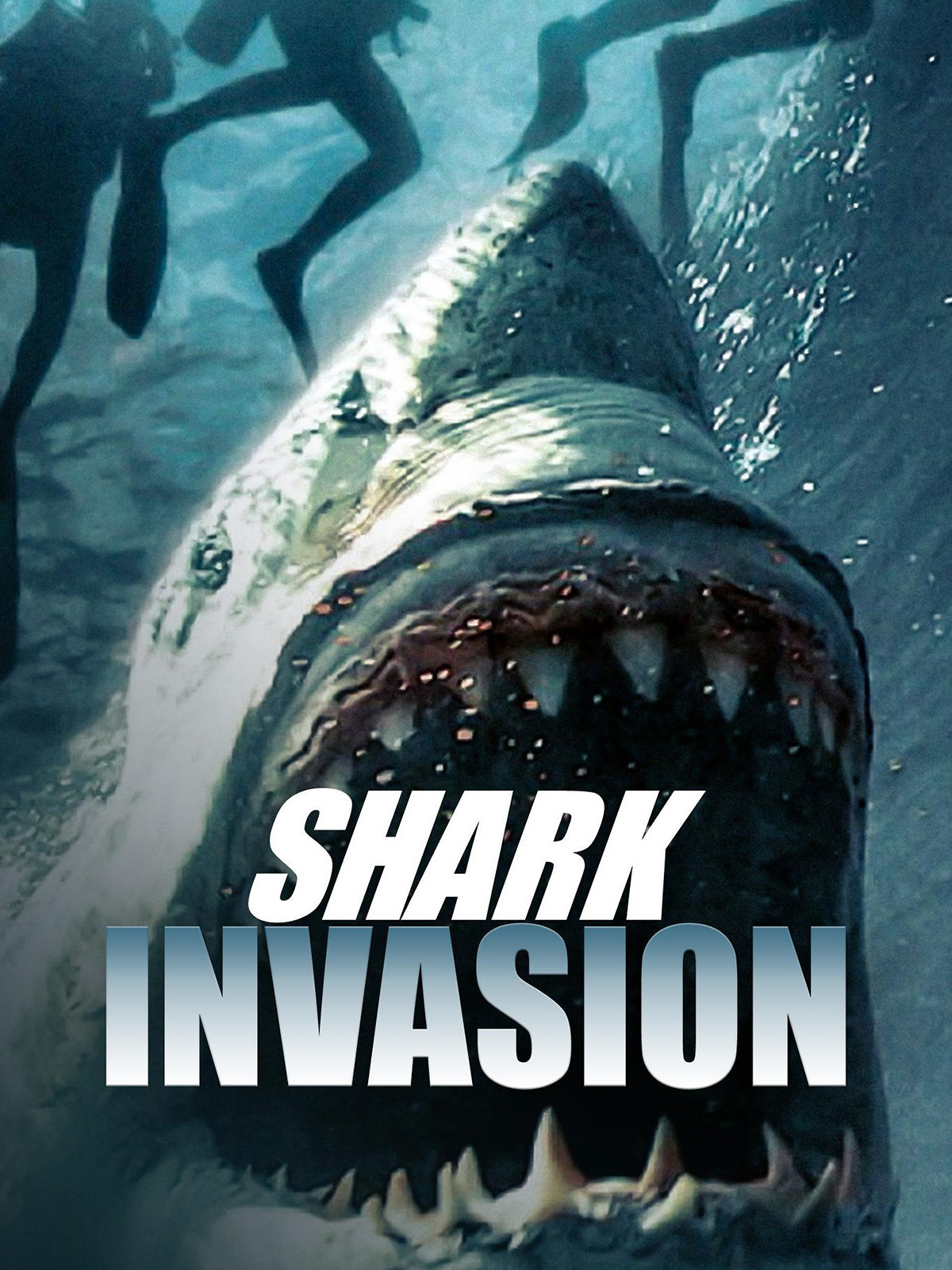 Prime Video: Shark Invasion